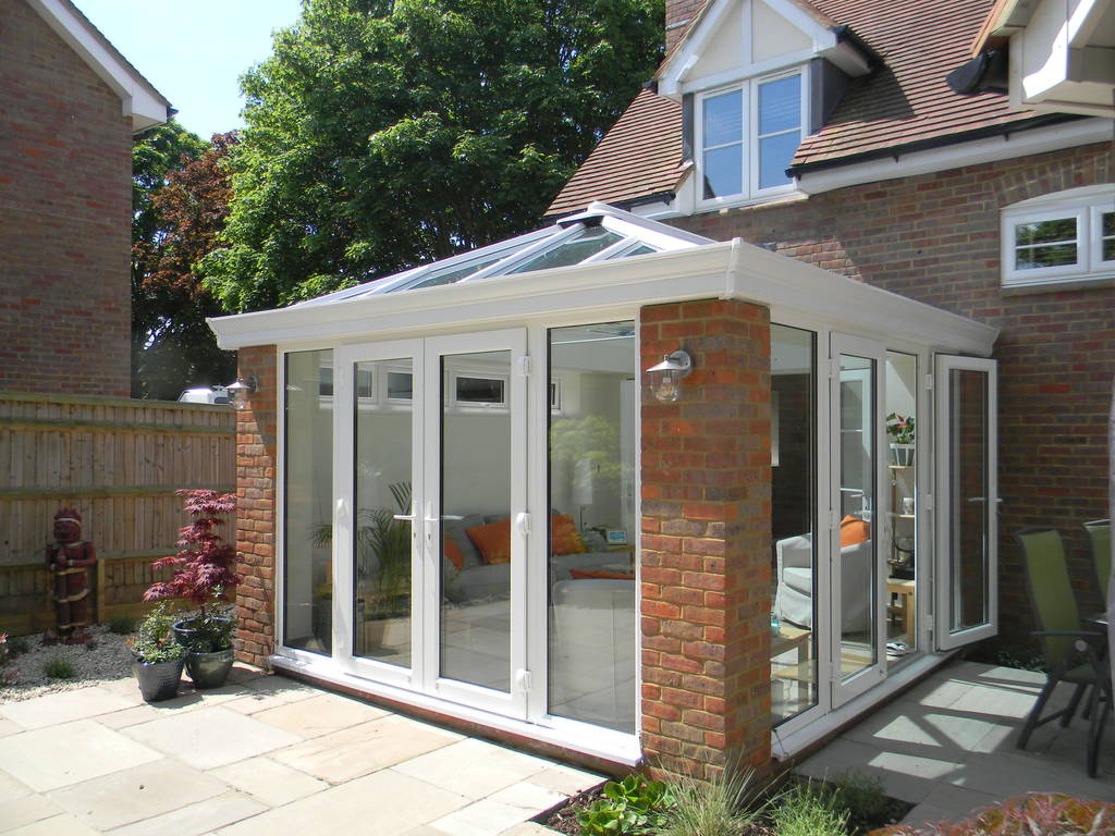 Conservatory Case Studies | Crendon Conservatories | Modern Glass Extensions, Roofs & Replacements